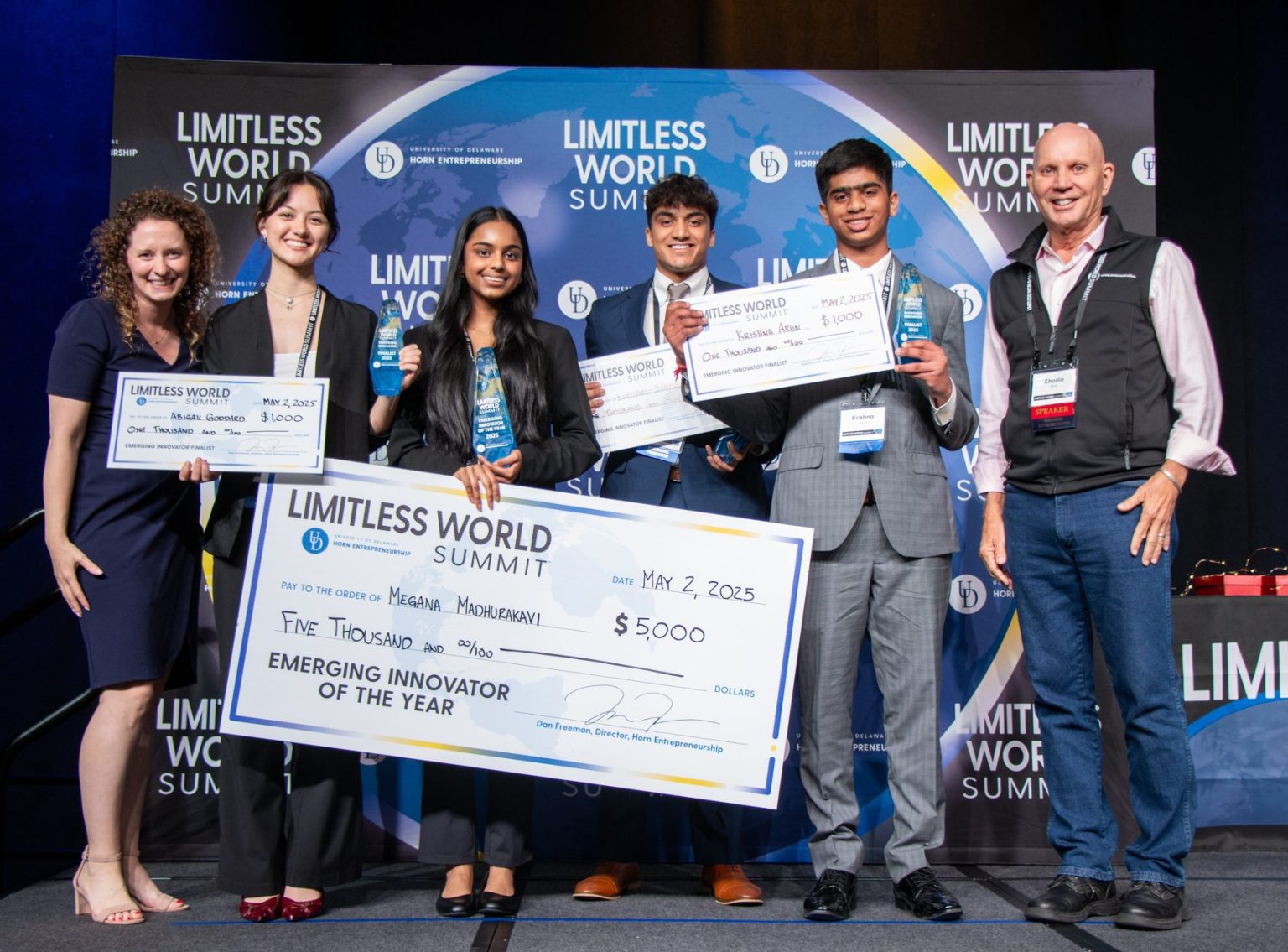 Honorees of Emerging Innovator Awards - Emerging Innovator Awards